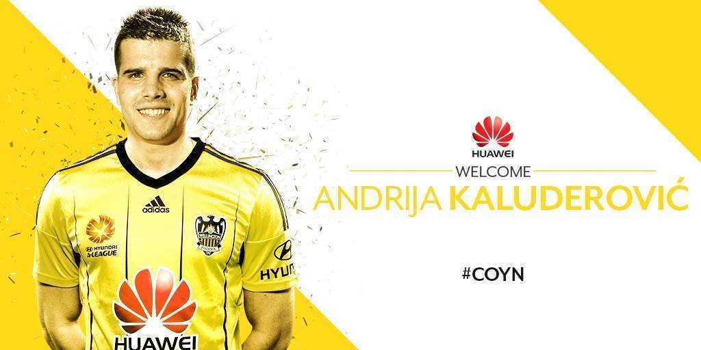 Phoenix sign Serbian striker Kaludjerovic - FTBL | The home of football ...