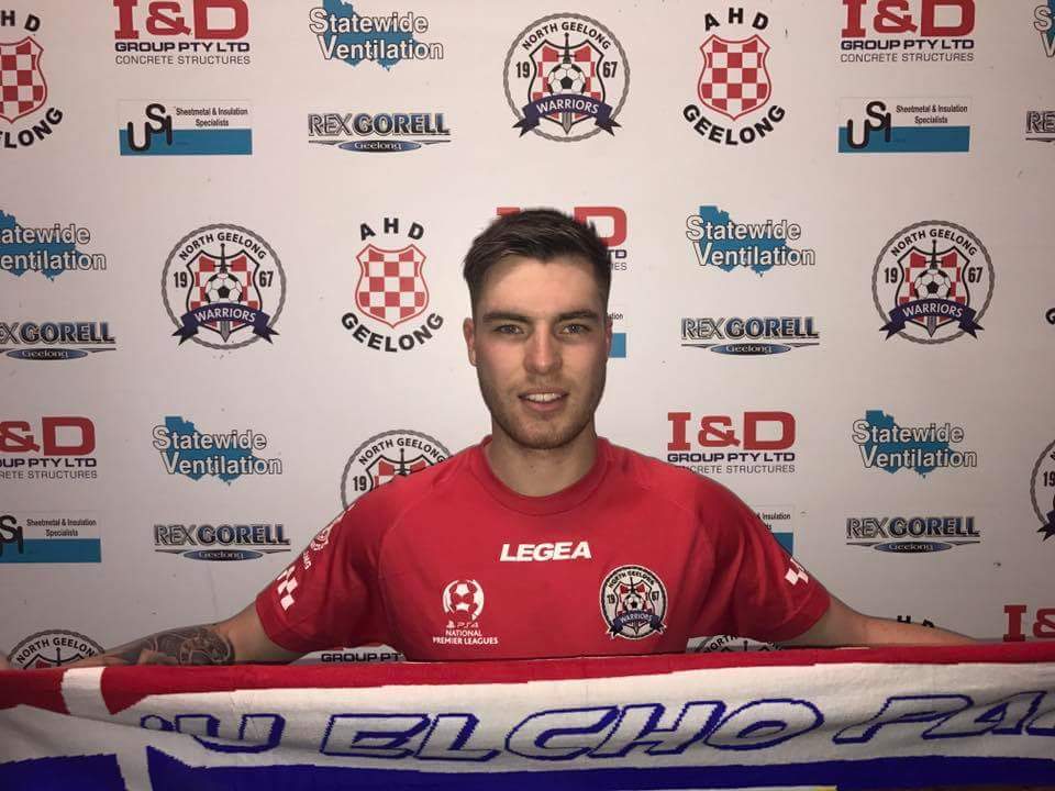 NPL star admits community clubs 'bring a happiness that's hard to ...