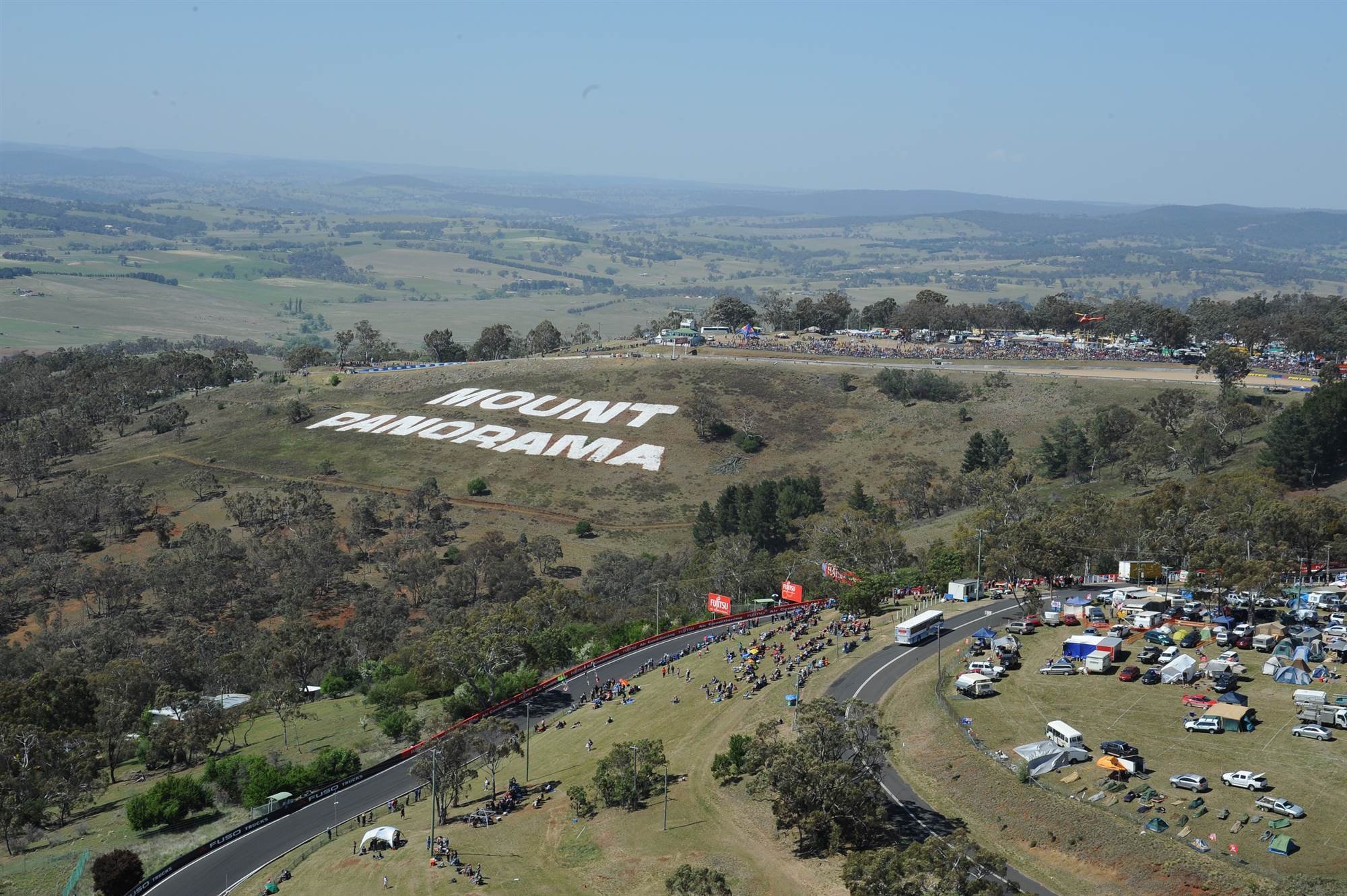 Second Bathurst track gets $10m funding boost - Motorsport - Inside Sport