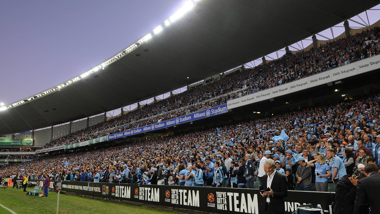 'New second division by 2020, promotion and relegation to follow ...