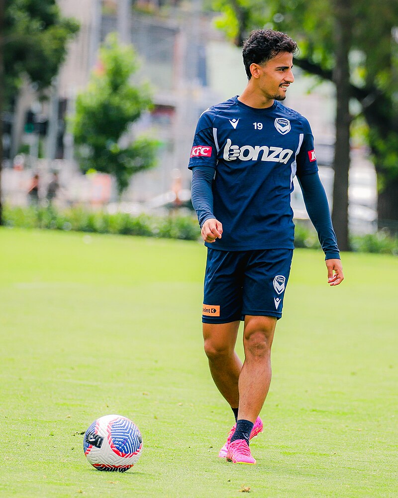 Victory's Arzani finding his groove in ALM - FTBL | The home of ... Victory's Arzani finding his groove in ALM - FTBL | The home of ...