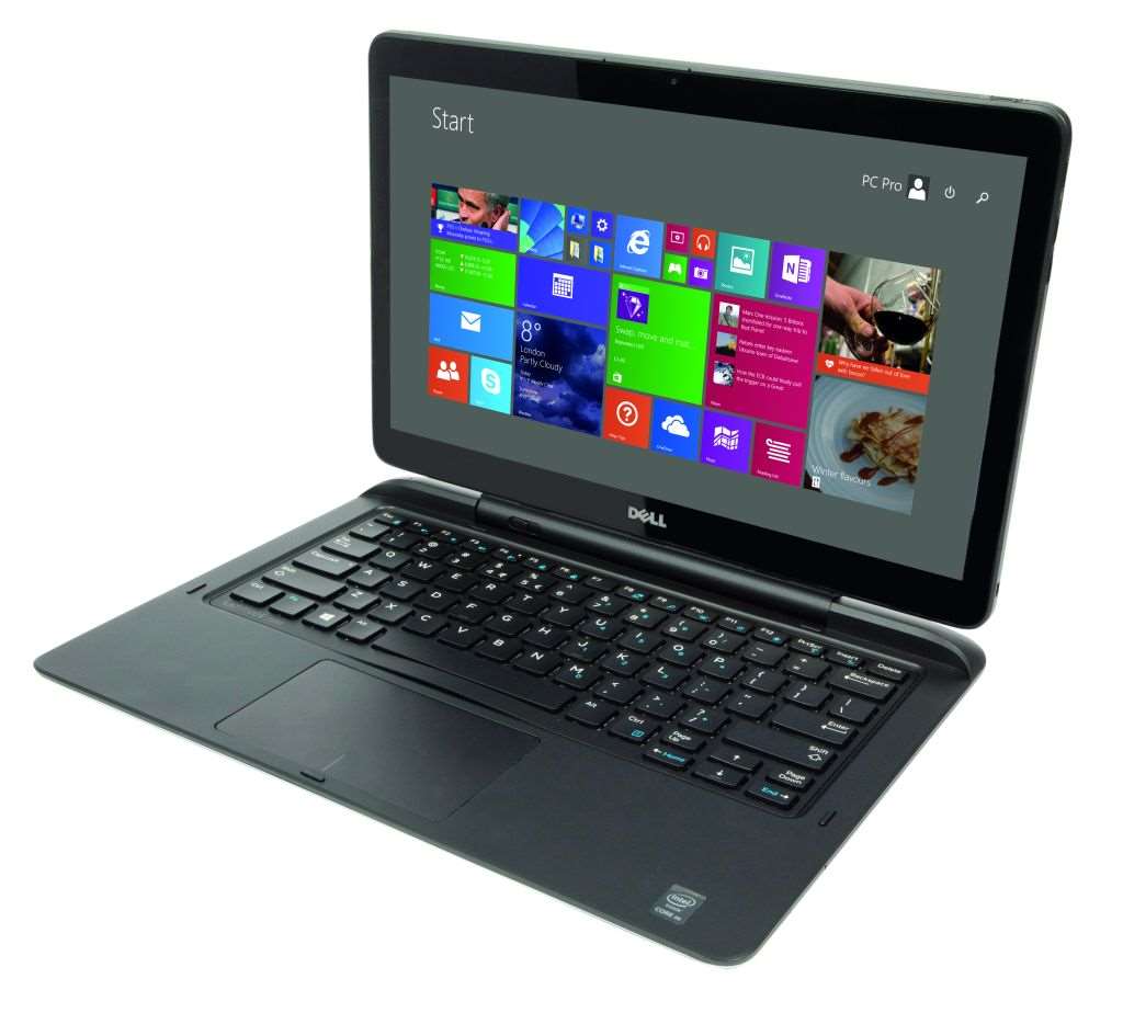 Review: Dell Latitude 13 7000 Series - Tablets - Ultraportable Laptops ...