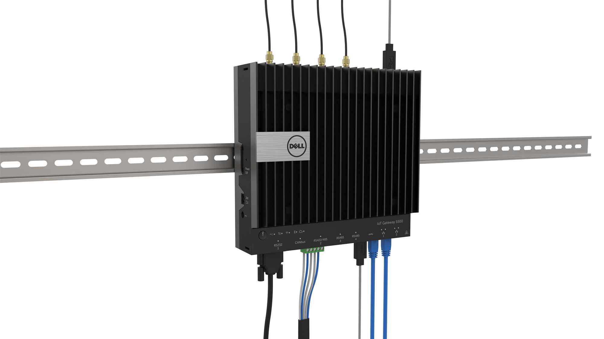 Dell brings analytics closer to IoT sensors - Products - IoT Hub