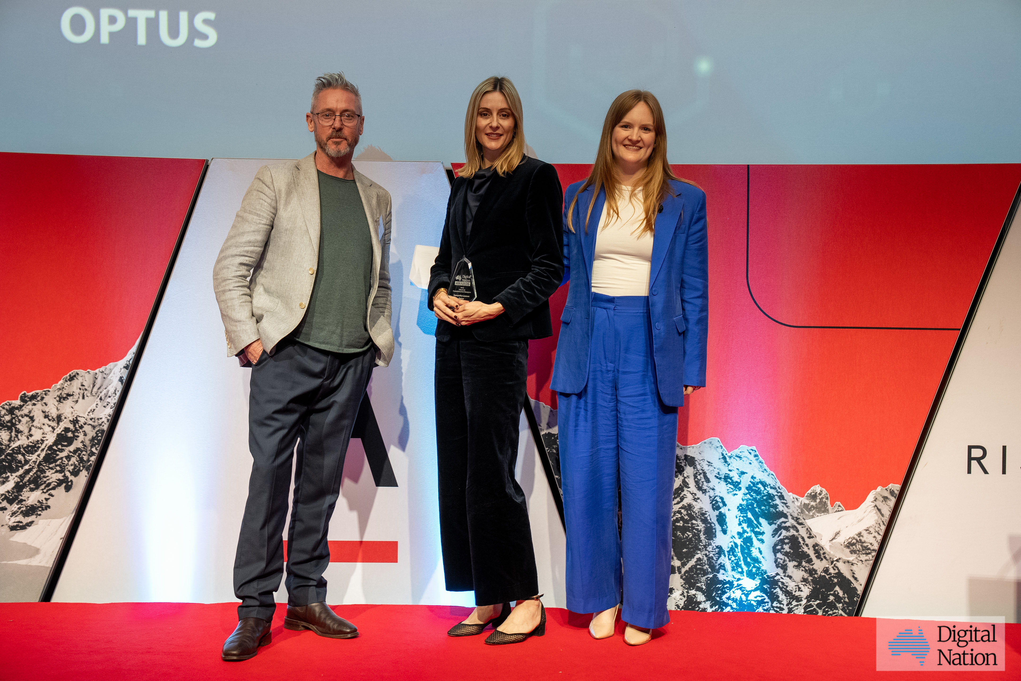 Optus' first AI chief Samantha Lawson exits - iTnews