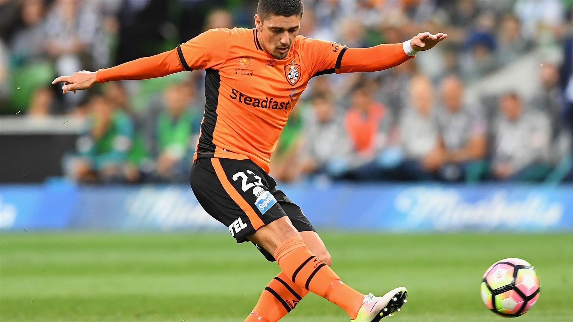 Bend it like Dimi - FTBL | The home of football in Australia