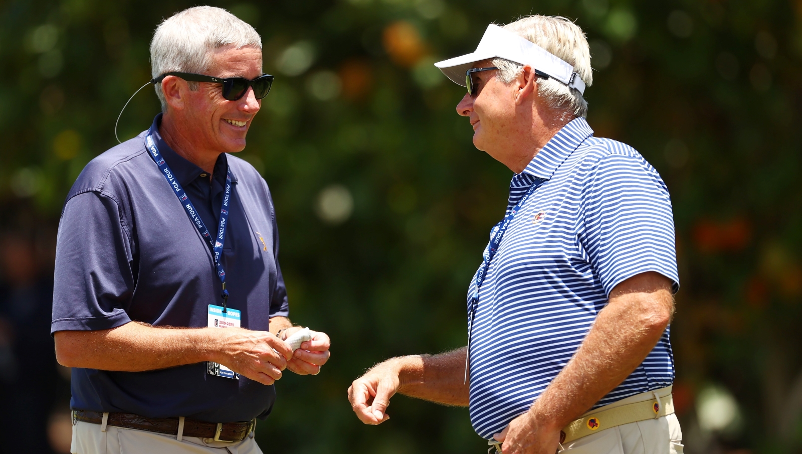 Revamped PGA Tour reportedly giving equity to loyalists - Golf ...