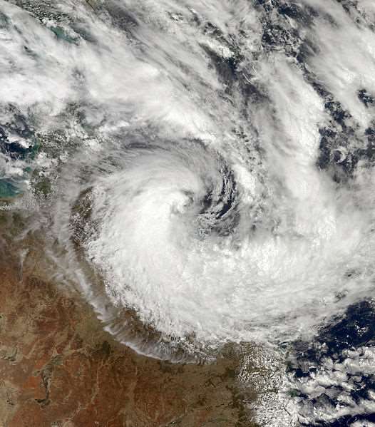 Telstra revises impact of Cyclone Dylan - iTnews