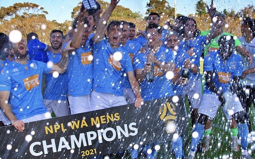 Perth SC caps off a remarkable NPL season - FTBL | The home of football ...