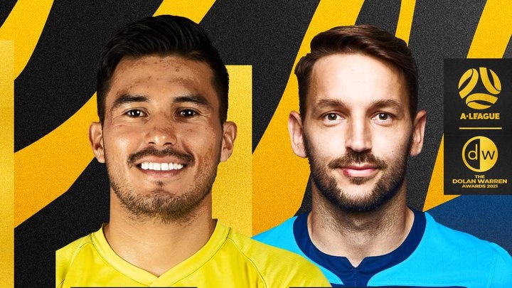 History as A-League Johnny Warren medal ends in draw - FTBL | The home ...