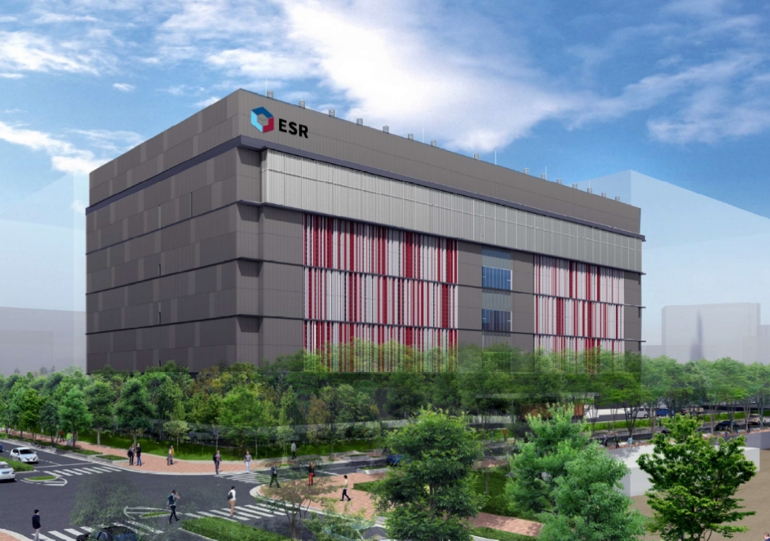 ESR starts work on first phase of 96MW data centre campus in Osaka ...