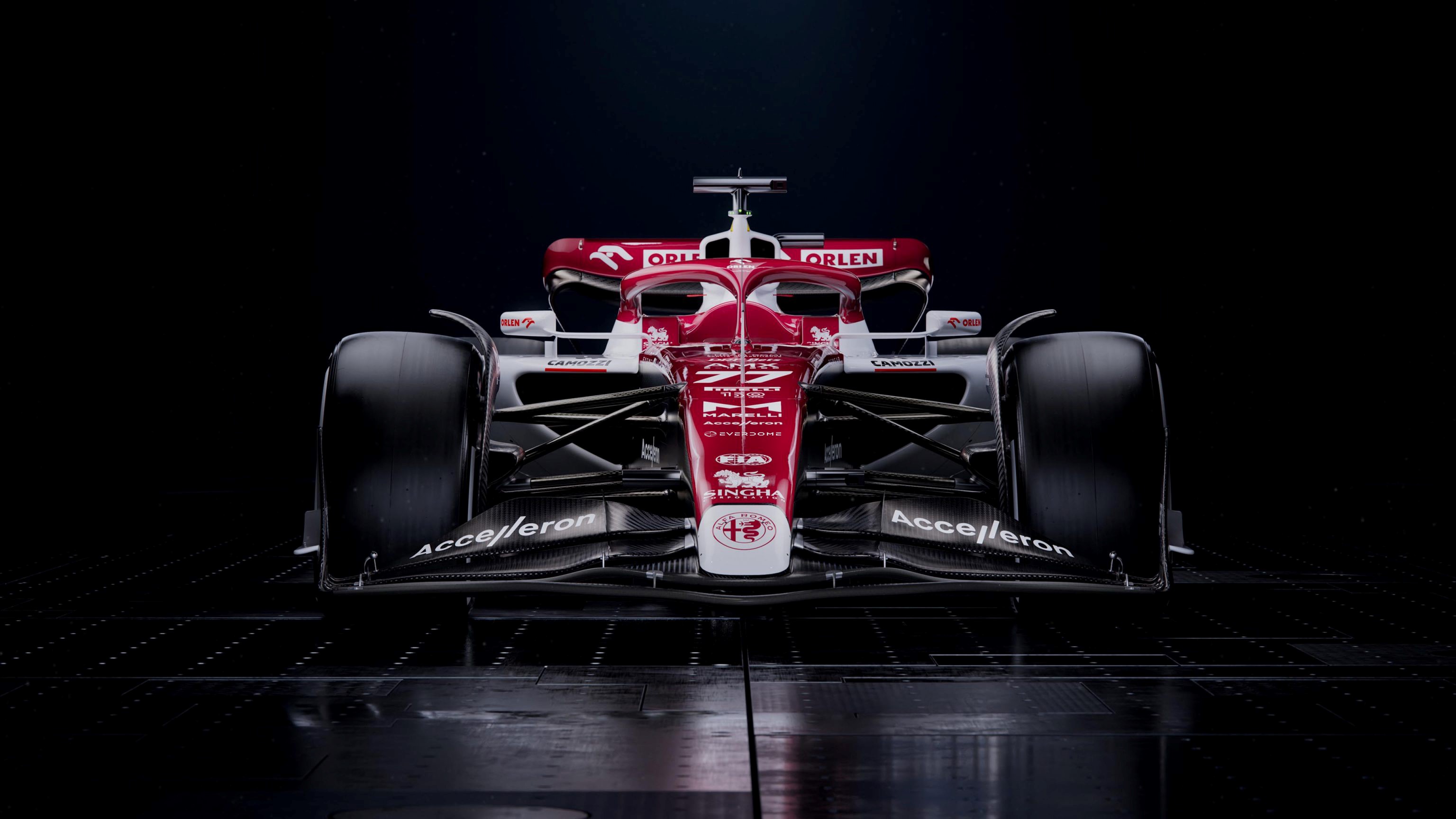 Alpha Romeo F1 team buys land in the metaverse - iTnews