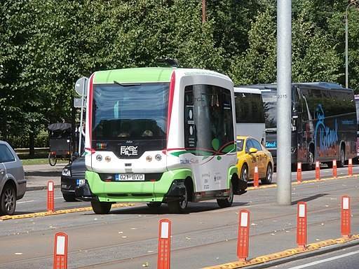 Driverless buses can help end the suburbs' public transport woes - News ...