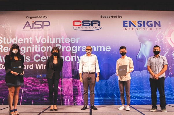 Ensign, AISP and CYS collaborate to grow young cyber security talent in ...