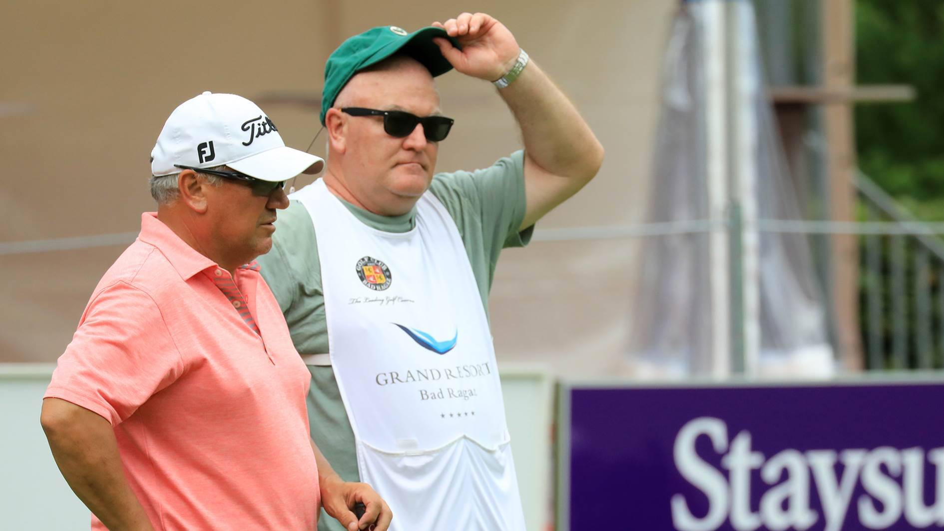 The Thing About Golf Podcast #9 - John Huggan - Golf Australia Magazine