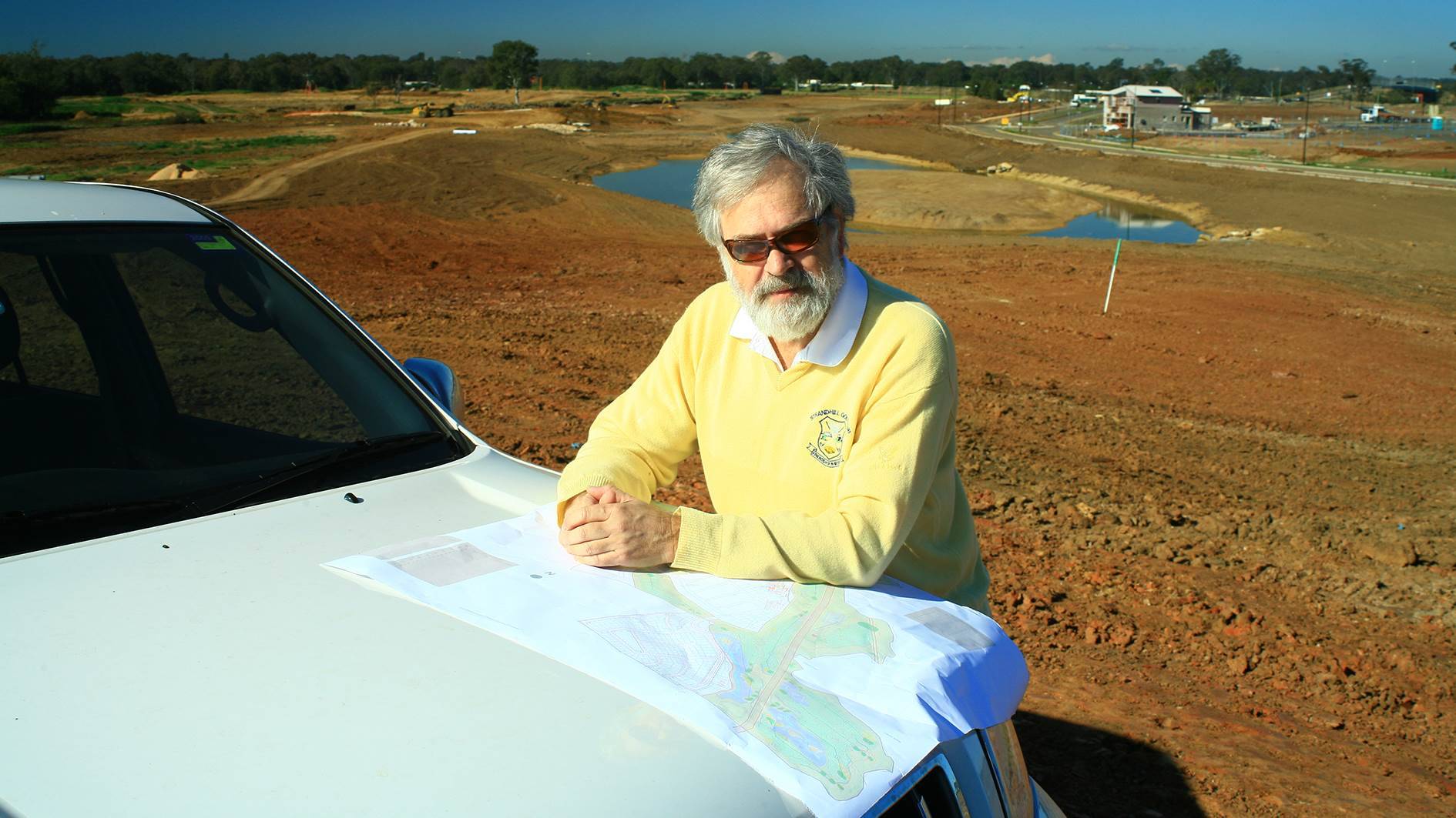 The Thing About Golf Podcast #12 - Bob Harrison - Golf Australia Magazine