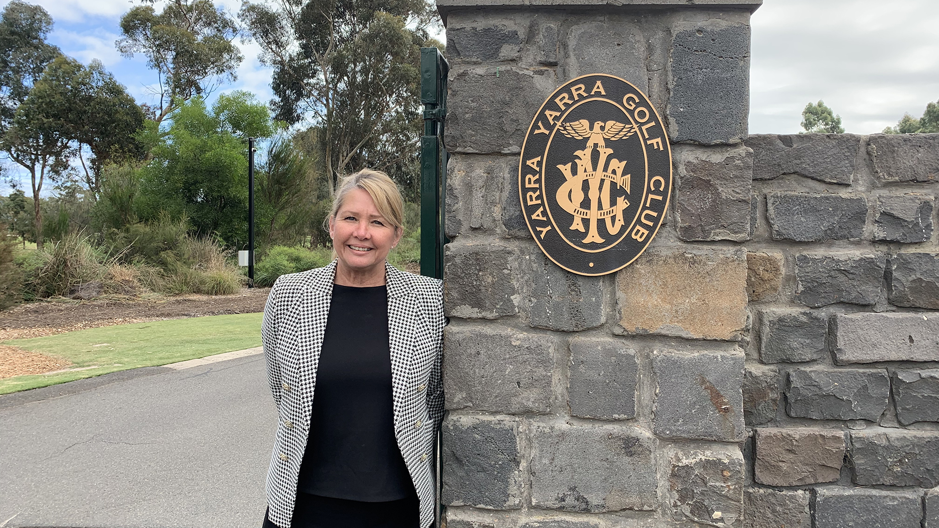 The Thing About Golf Podcast #42 – Andrea Watson - Golf Australia Magazine
