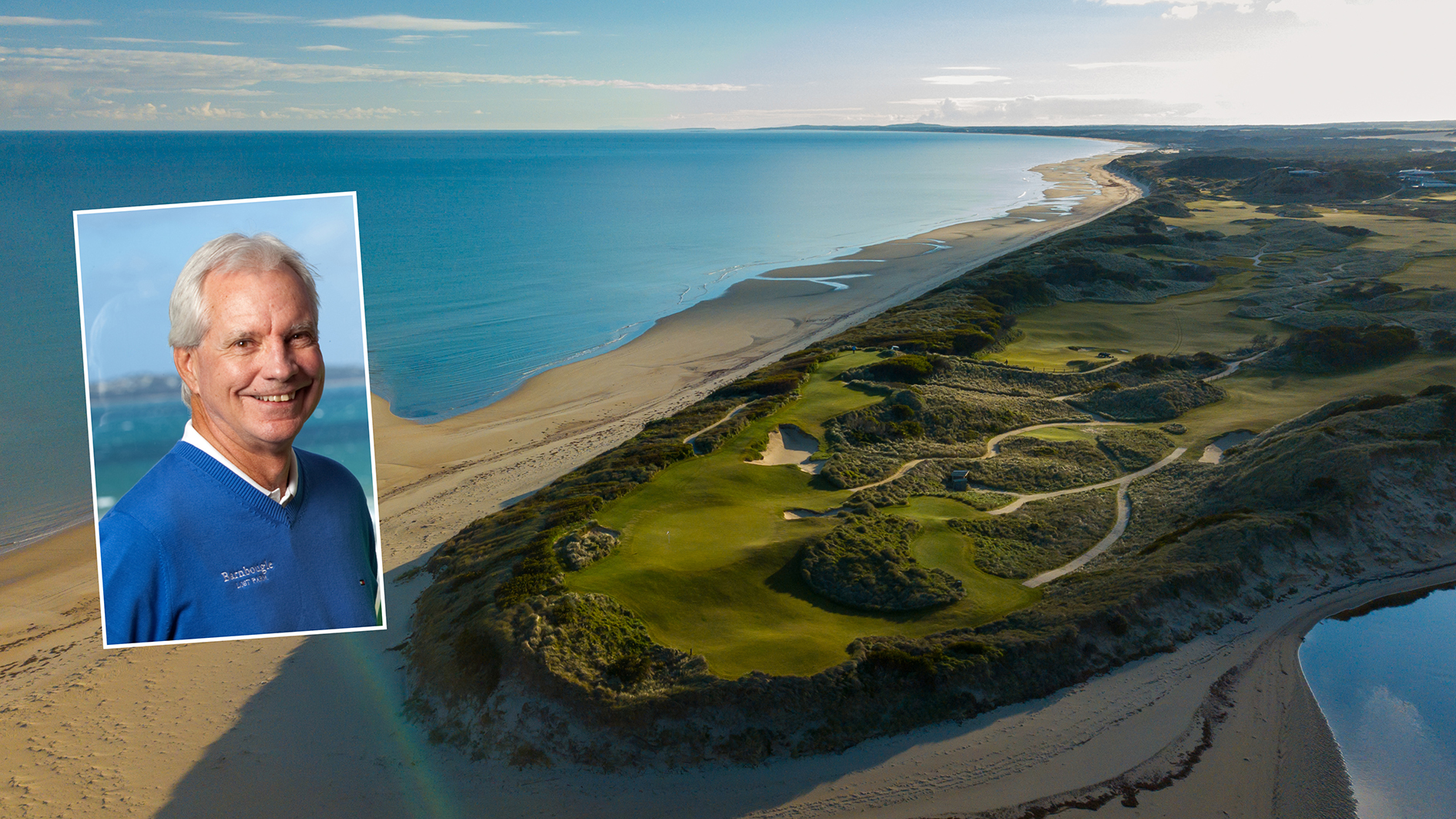 The Thing About Golf Podcast #44 – Bill Coore - Courses and Travel ...