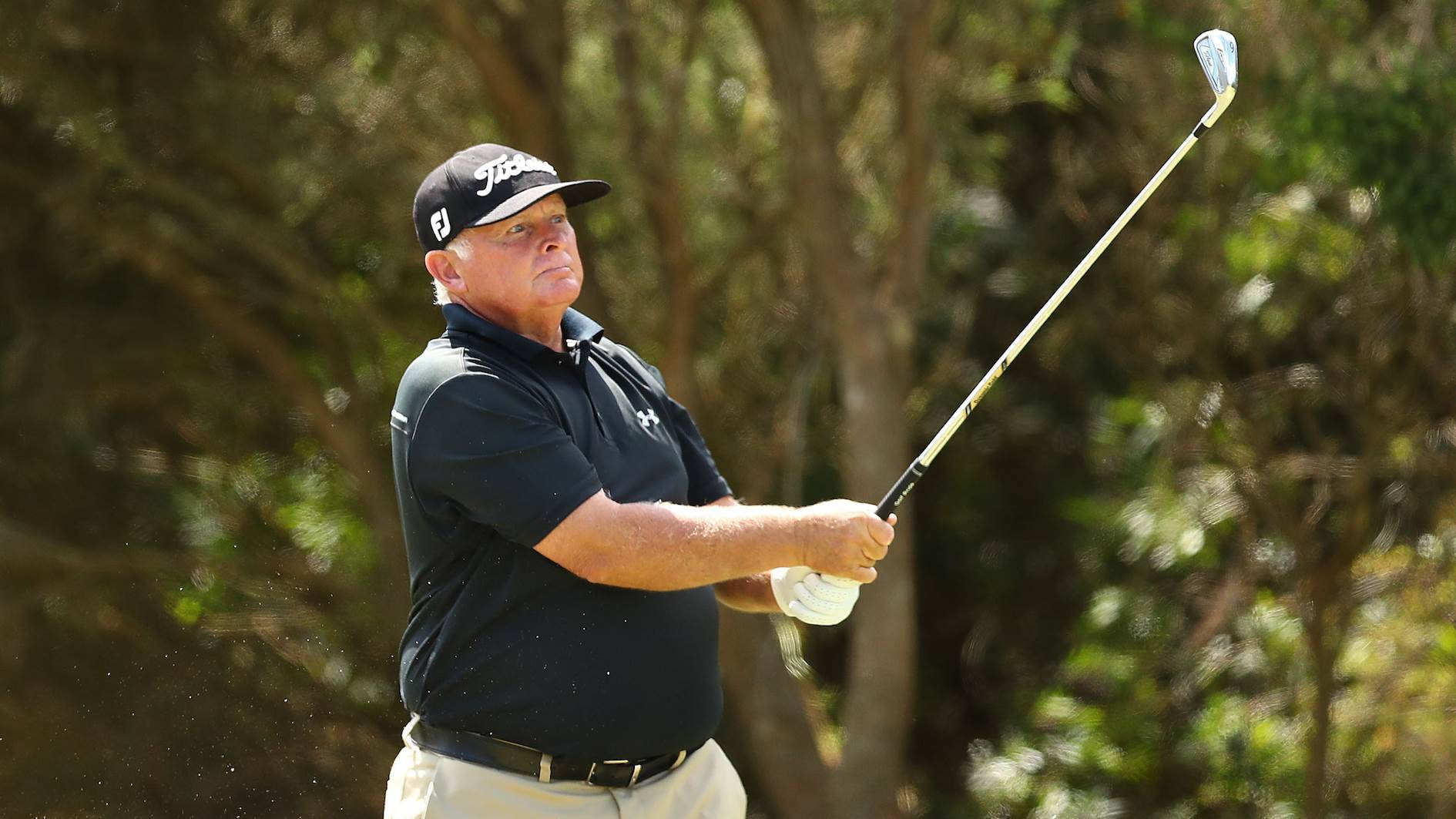The Thing About Golf Podcast #8 - Peter Senior - Golf Australia Magazine
