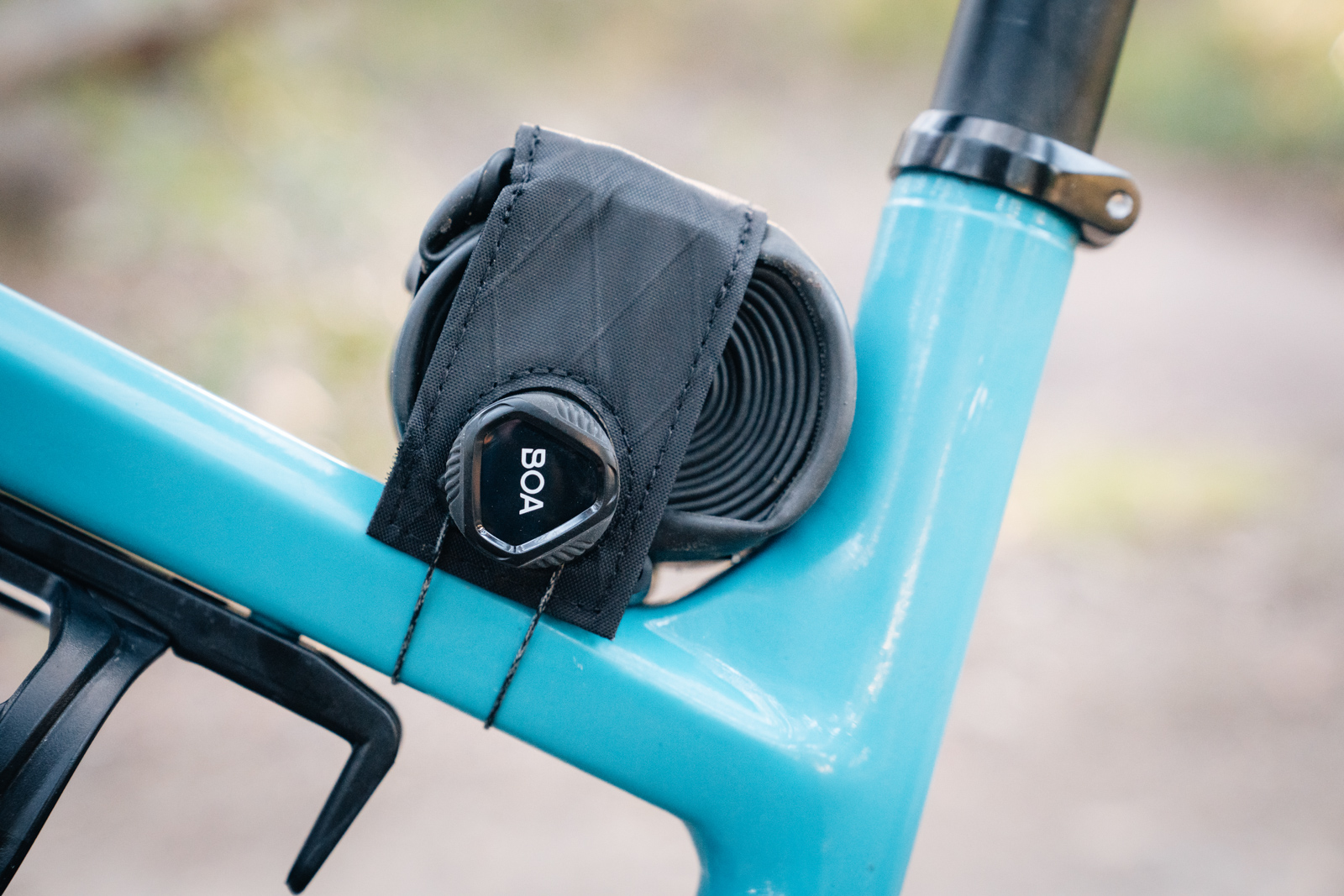 TESTED Occam Apex Frame Strap Australian Mountain Bike The Home 
