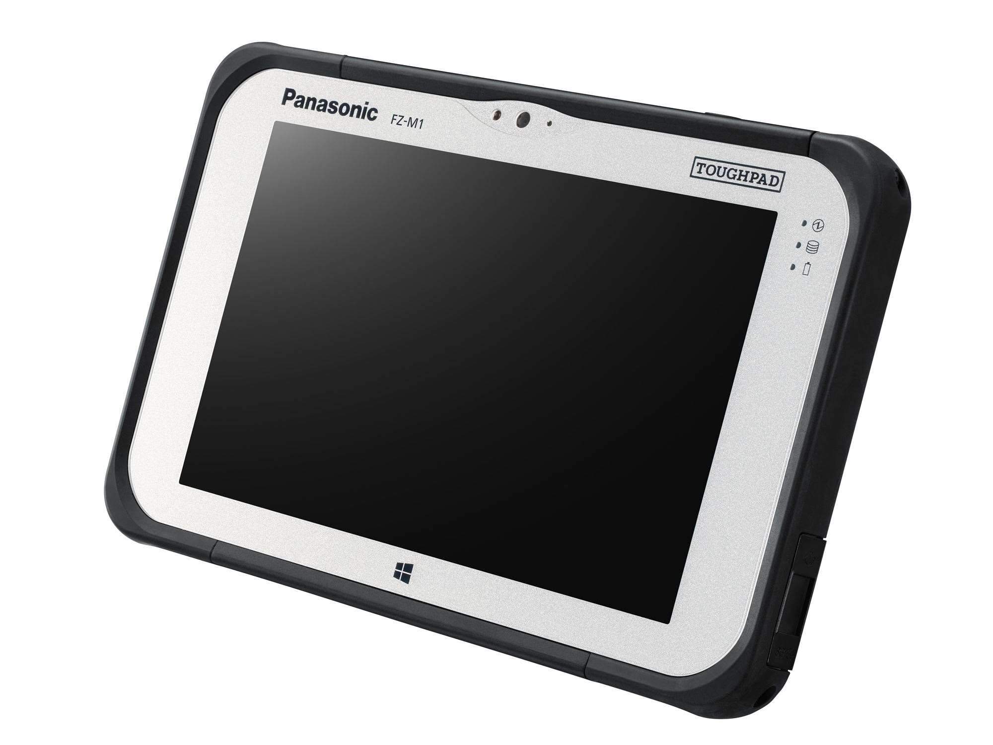 Panasonic Toughpad FZ-M1 - Tablets - PC & Tech Authority