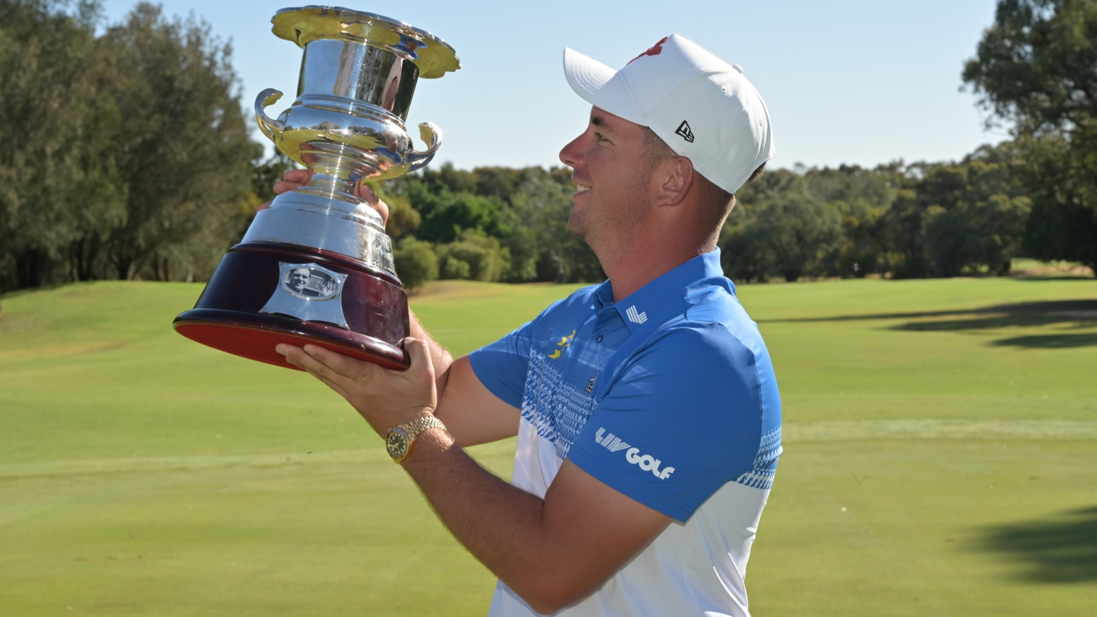 Herbert reels in his Ripper GC Skipper to win NSW Open - Golf Australia ...
