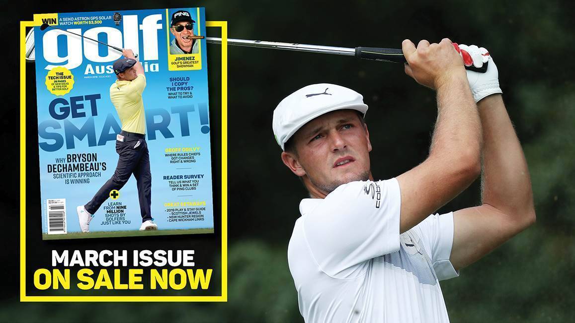 Inside Golf Australia March 2019 - Golf Australia Magazine