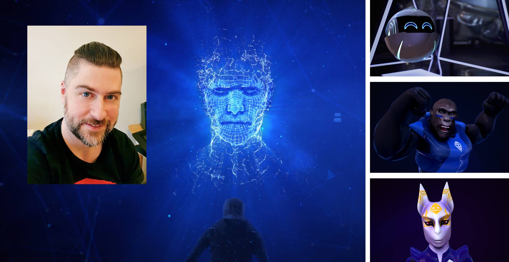 Meet An Animator and Visual Effects Artist – K-Zone