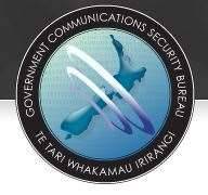 Gcsb Logo