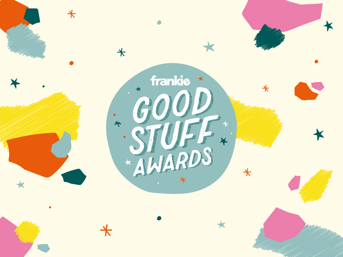 the 2022 good stuff awards are open! • art • frankie magazine ...