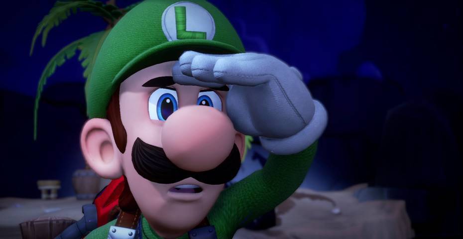 Game Ninja: Luigi's Mansion 3 (Maid Ghost) – K-Zone