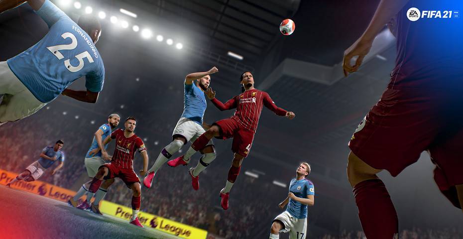 Playing Now: FIFA 21 – K-Zone