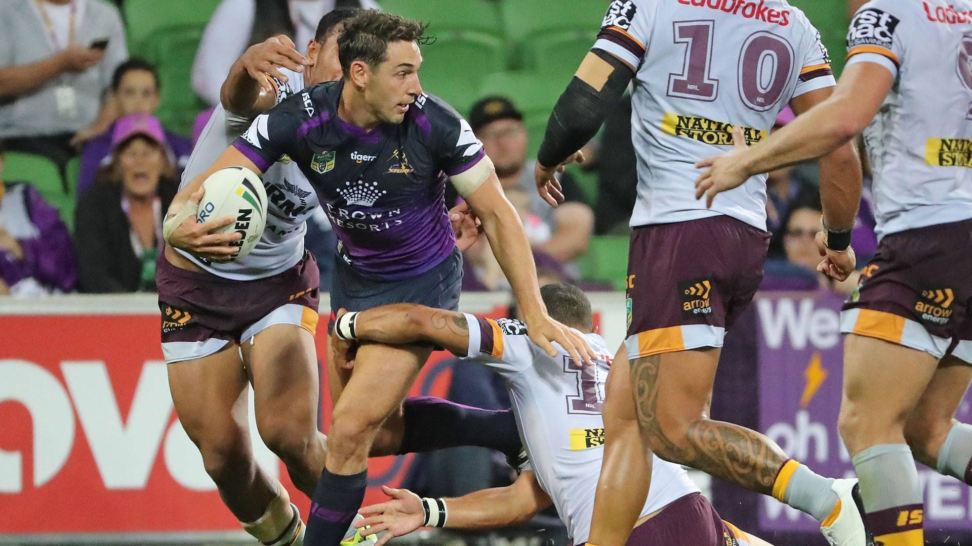 Billy will take time to boil: Garry Jack - League - Inside Sport