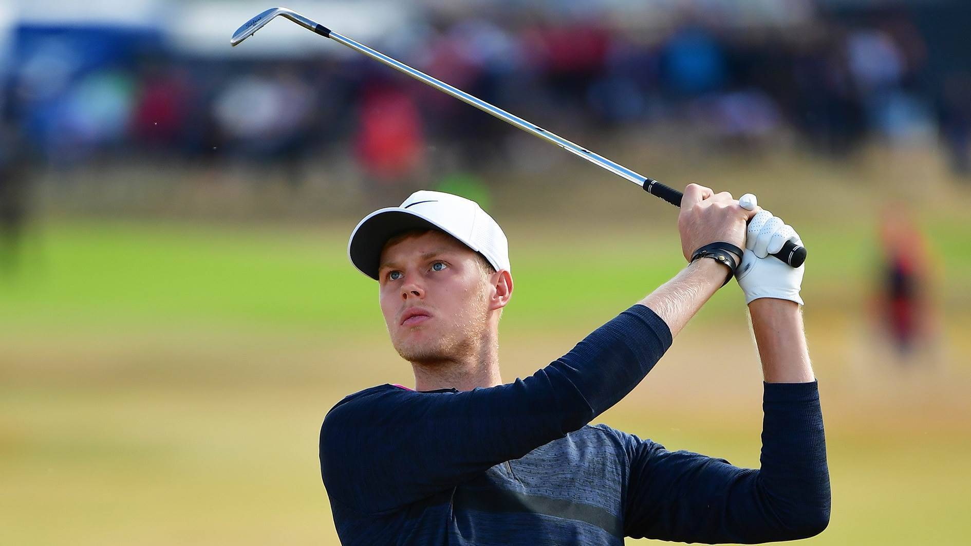 US Open champion's praise for Aussie Davis - Golf Australia Magazine