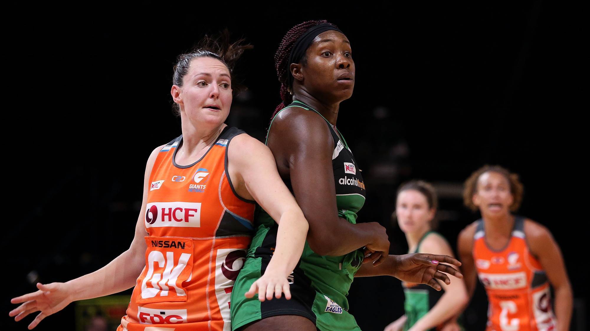 Super Netball teams to step it up again - More Sport - The Women's Game ...