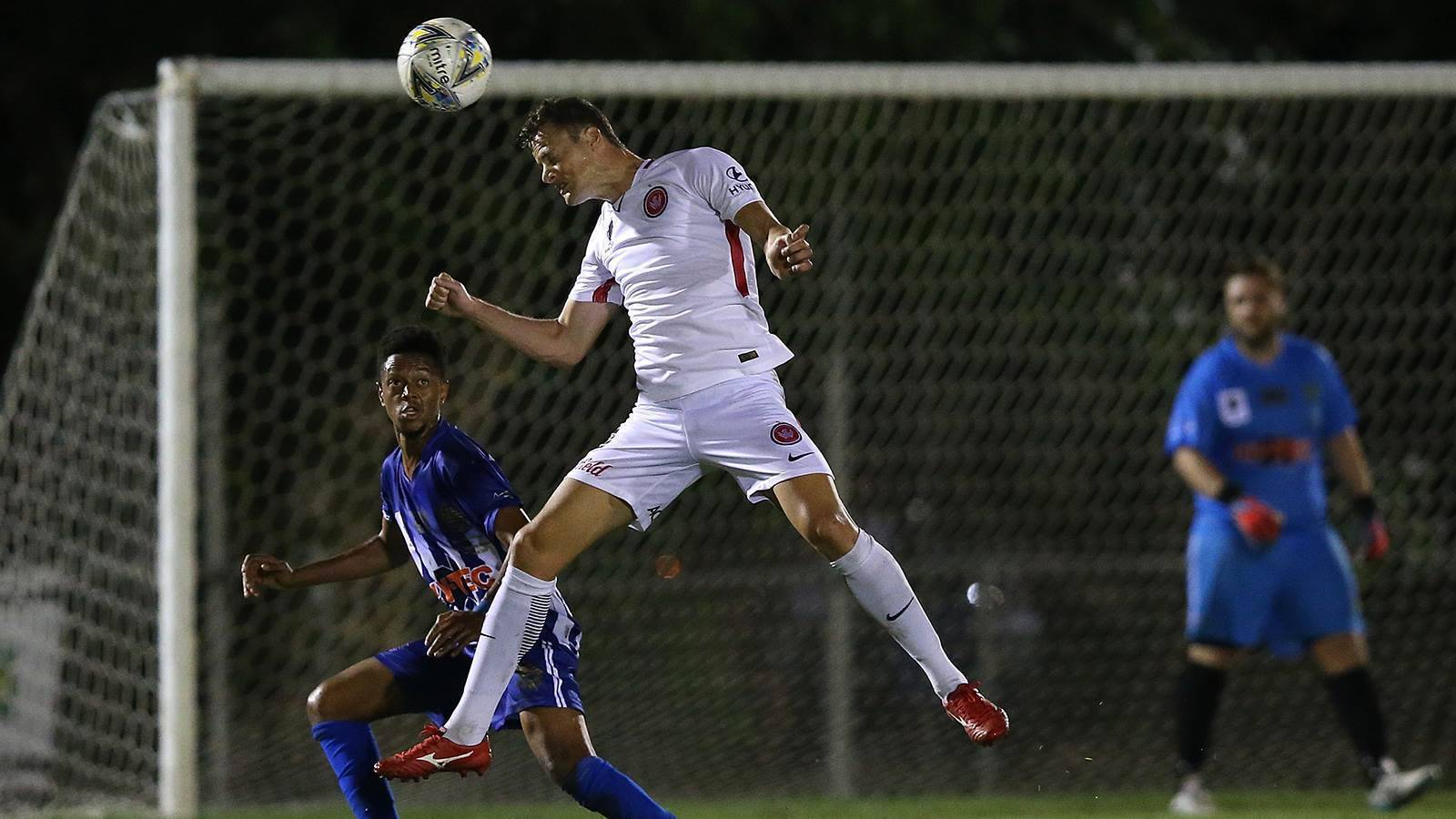 Riera: We almost got mugged by muggy Darwin - FTBL | The home of ...