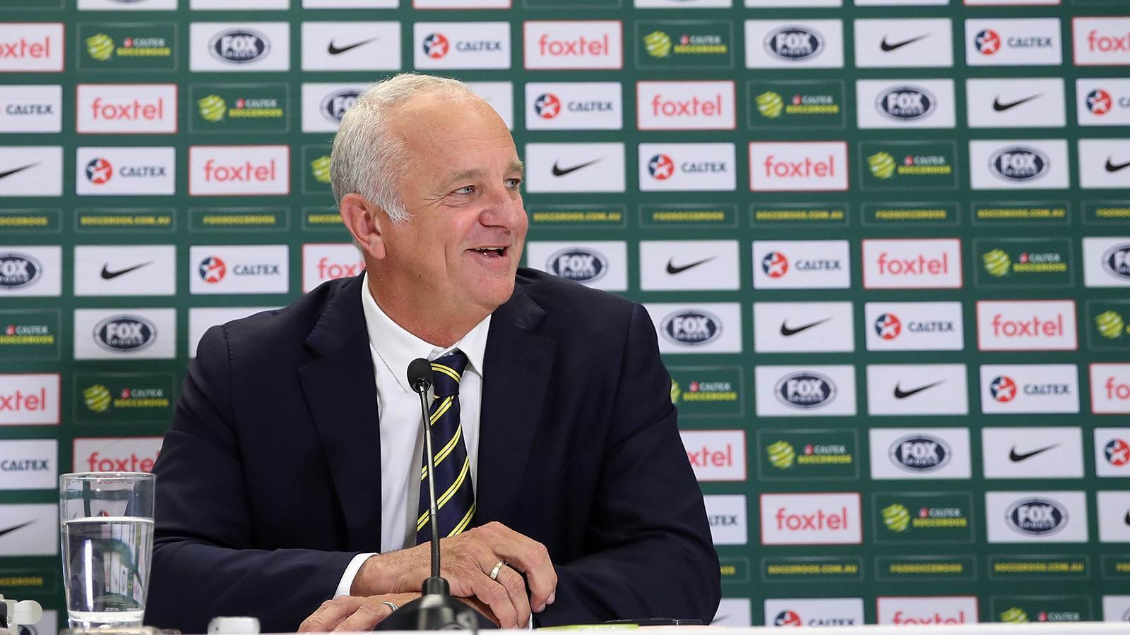 The Young And The Brave - Graham Arnold's masterplan - FTBL | The home ...