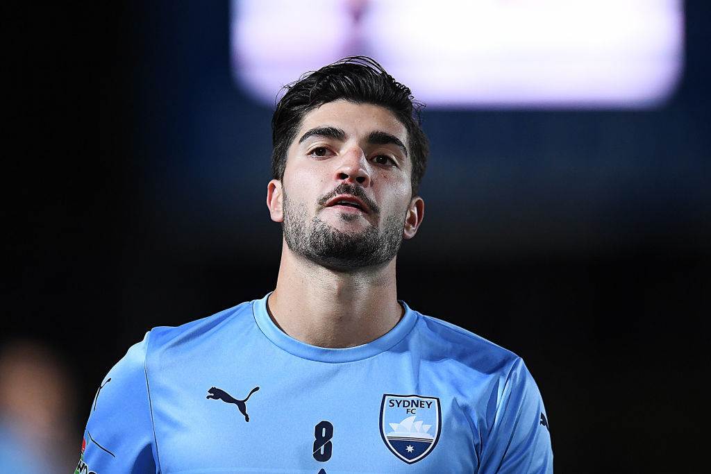 Paulo Retre re-signs with Sydney FC - FTBL | The home of football in ...
