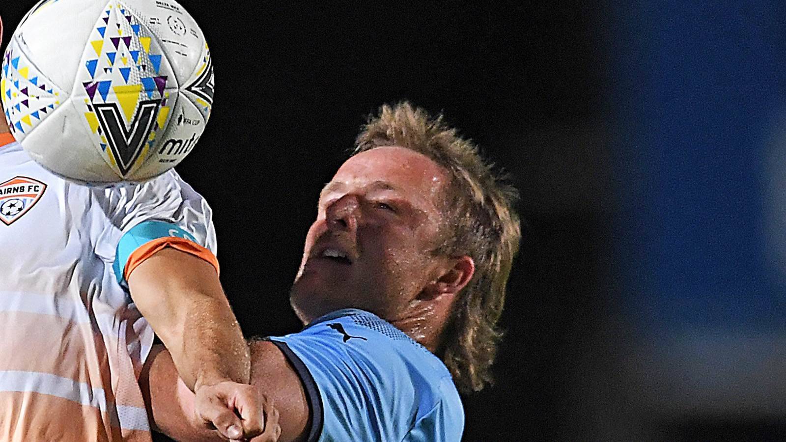 Sydney’s grouse mullet is heaps stoked - FTBL | The home of football in ...