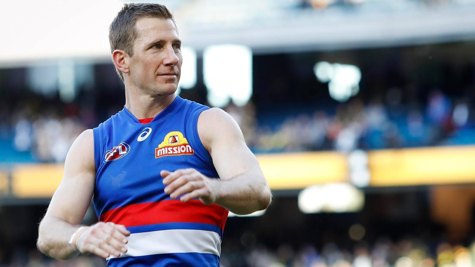 Repeat heartbreak for Morris - AFL - Inside Sport