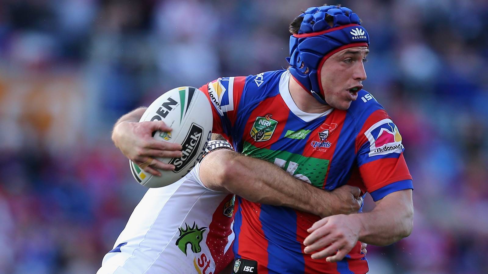 Buhrer stays with Knights - League - Inside Sport