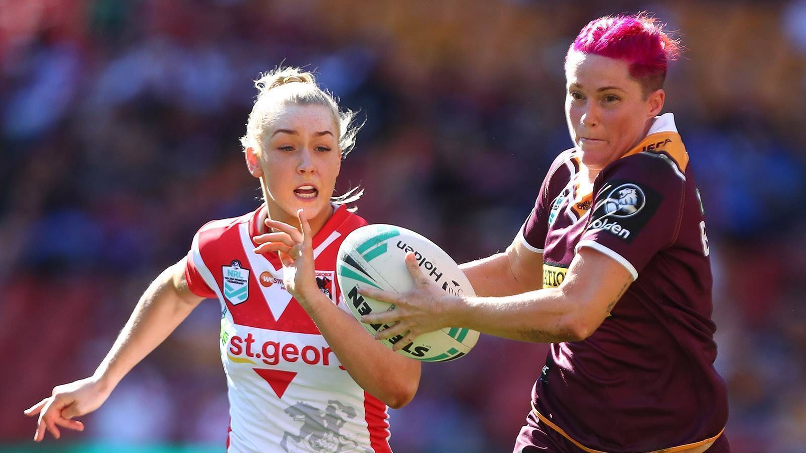 Broncos keep a lid on expectations - League - The Women's Game ...