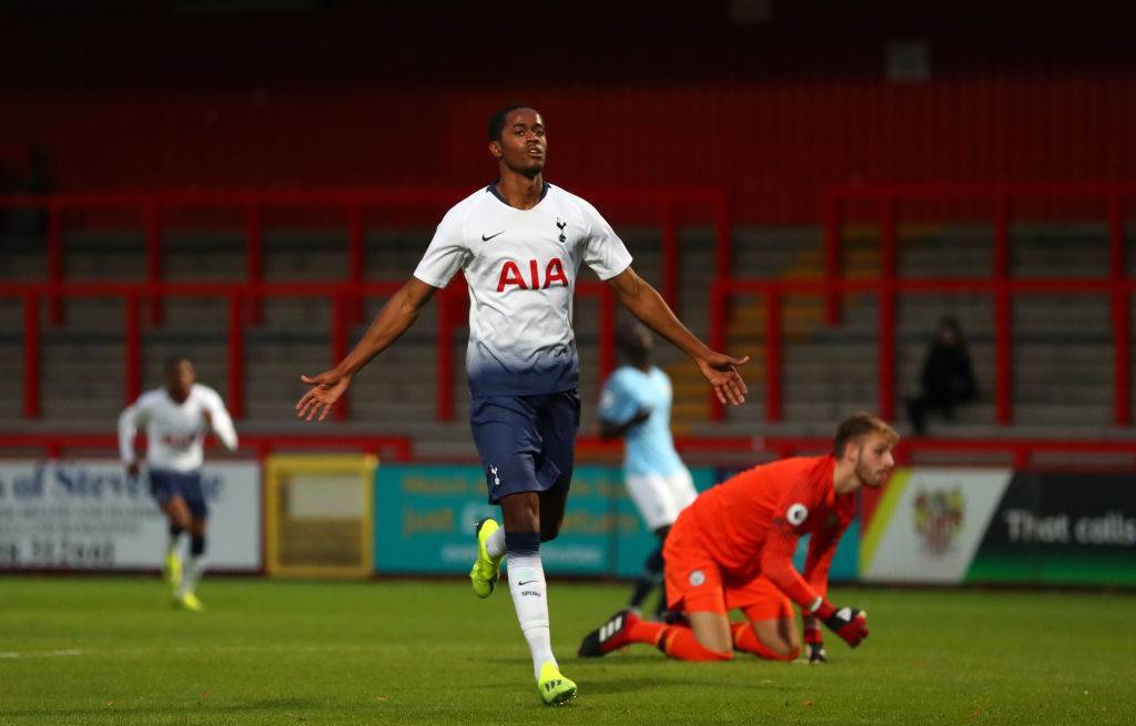 Melbourne City sign Tottenham forward - FTBL | The home of football in ...
