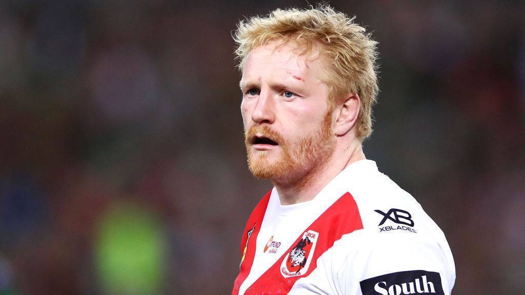 James Graham named England skipper - League - Inside Sport
