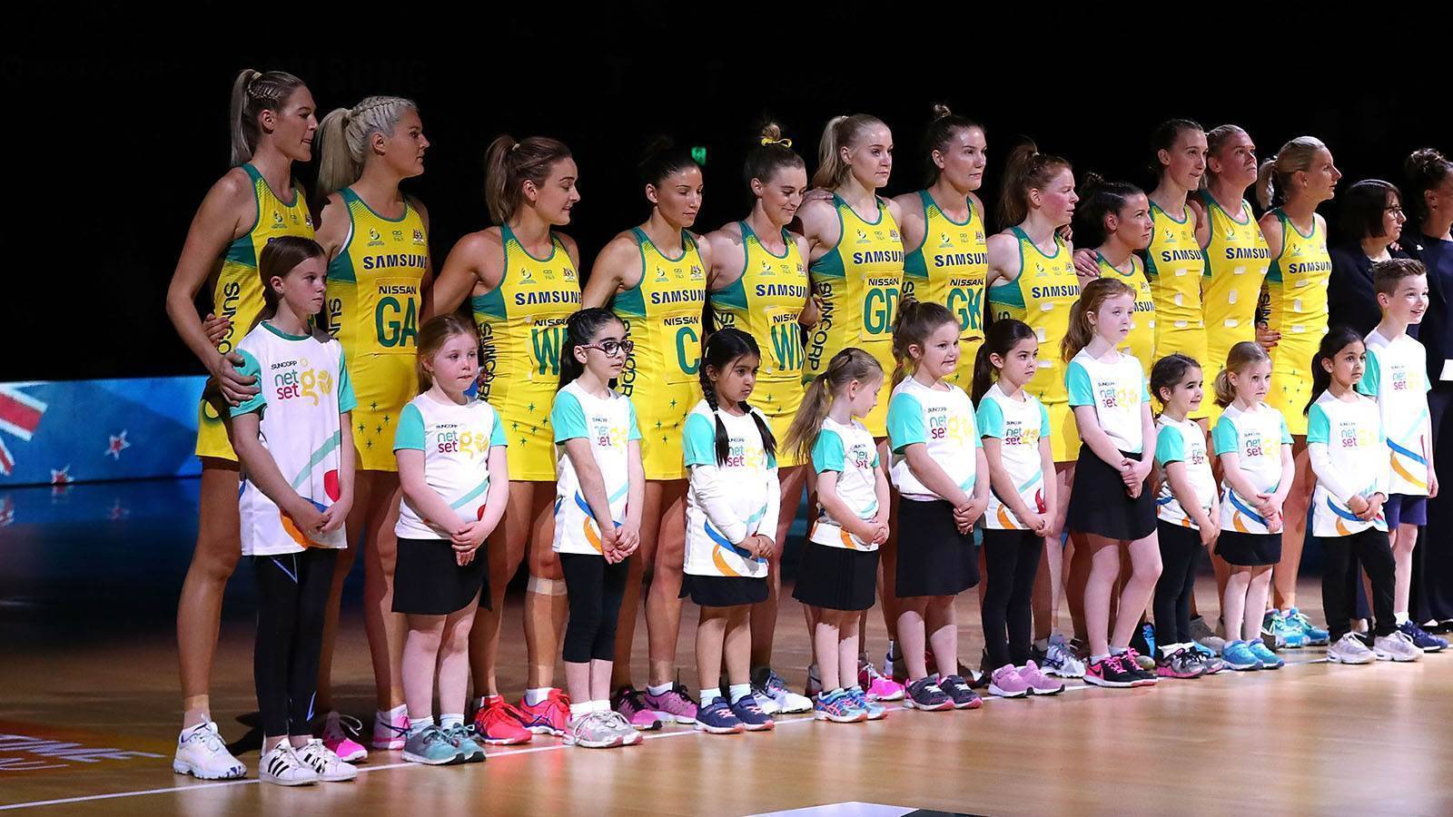 Hertz boost for netball - The Women's Game - Australia's Home of Women ...