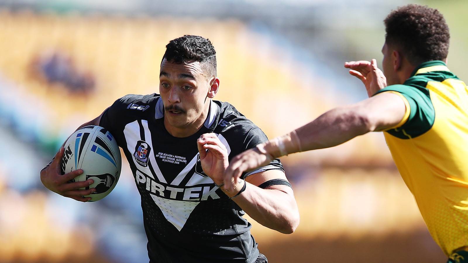 Family driving young winger's NRL dream - League - Inside Sport