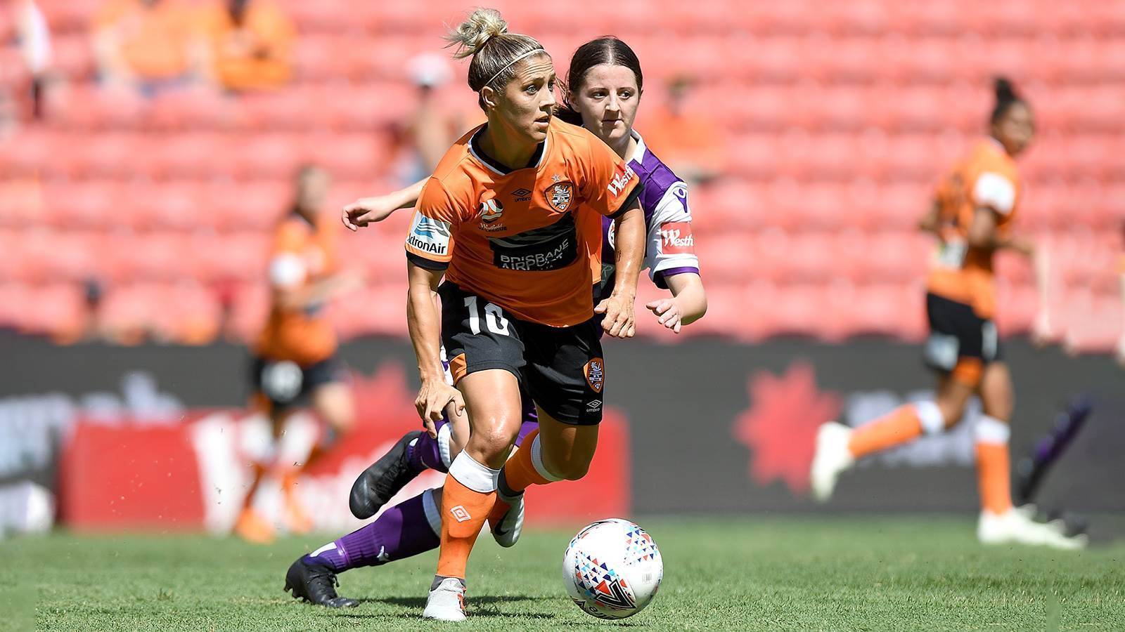 Gorry eager to rebuild confidence at Roar - FTBL | The home of football ...