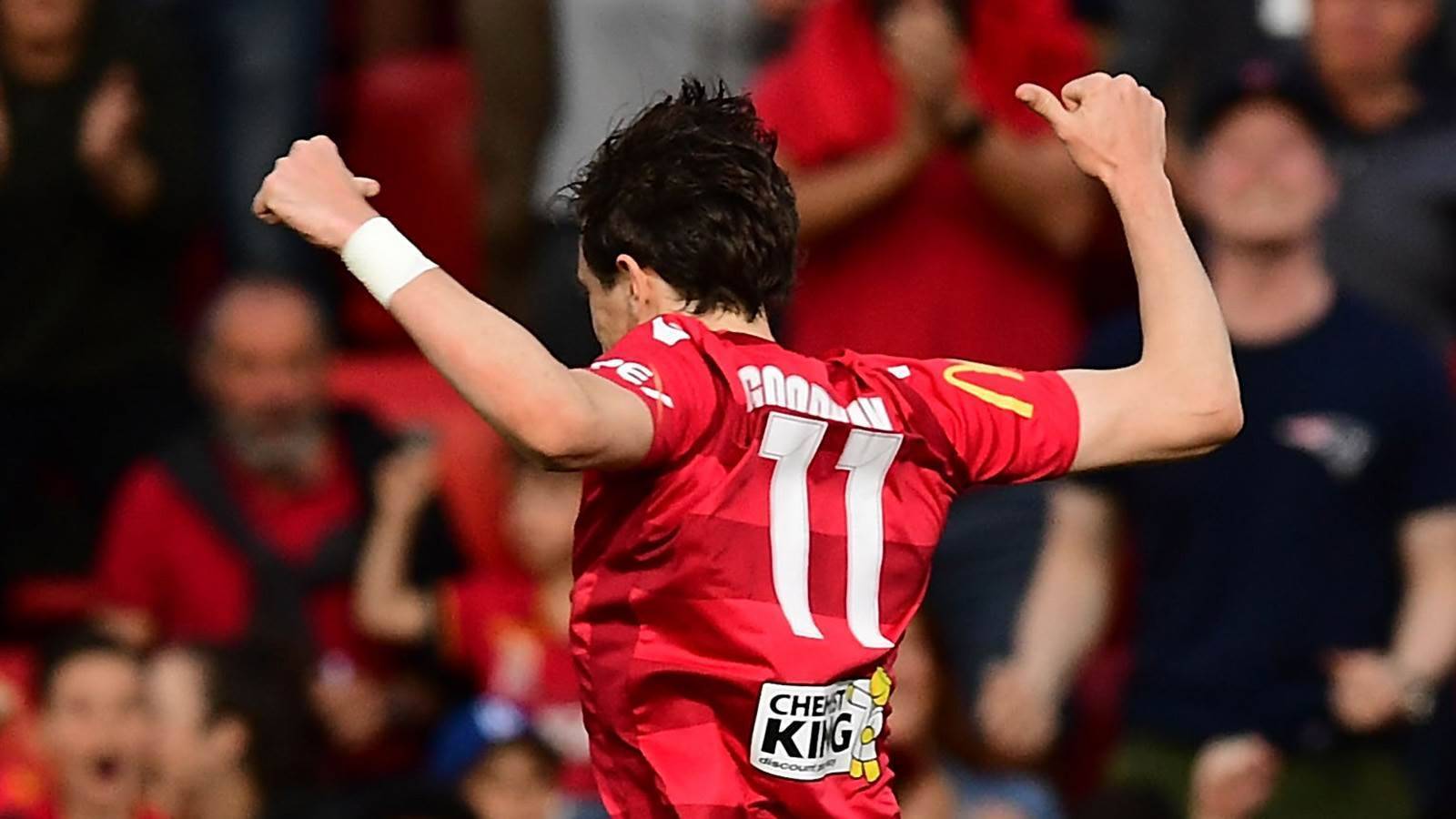 FFA Cup hero Goodwin: 'It went better than I expected...' - FTBL | The ...