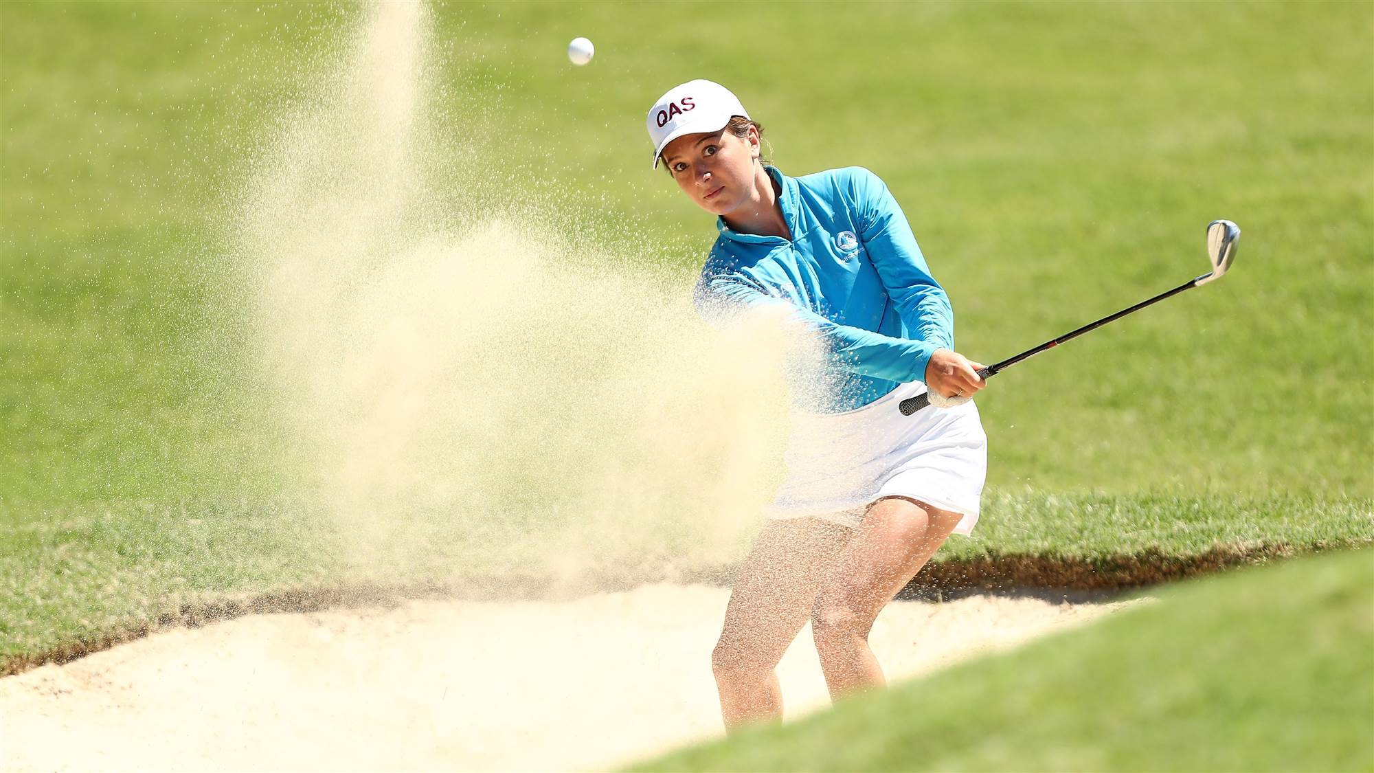 Becky Kay joins the pro ranks - Golf Australia Magazine