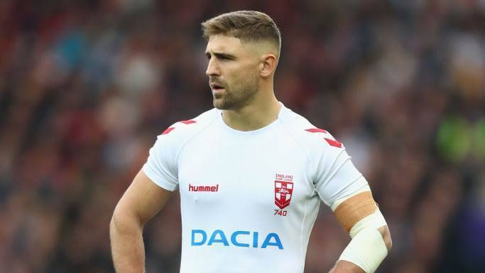Makinson: I want to play in the NRL - League - Inside Sport
