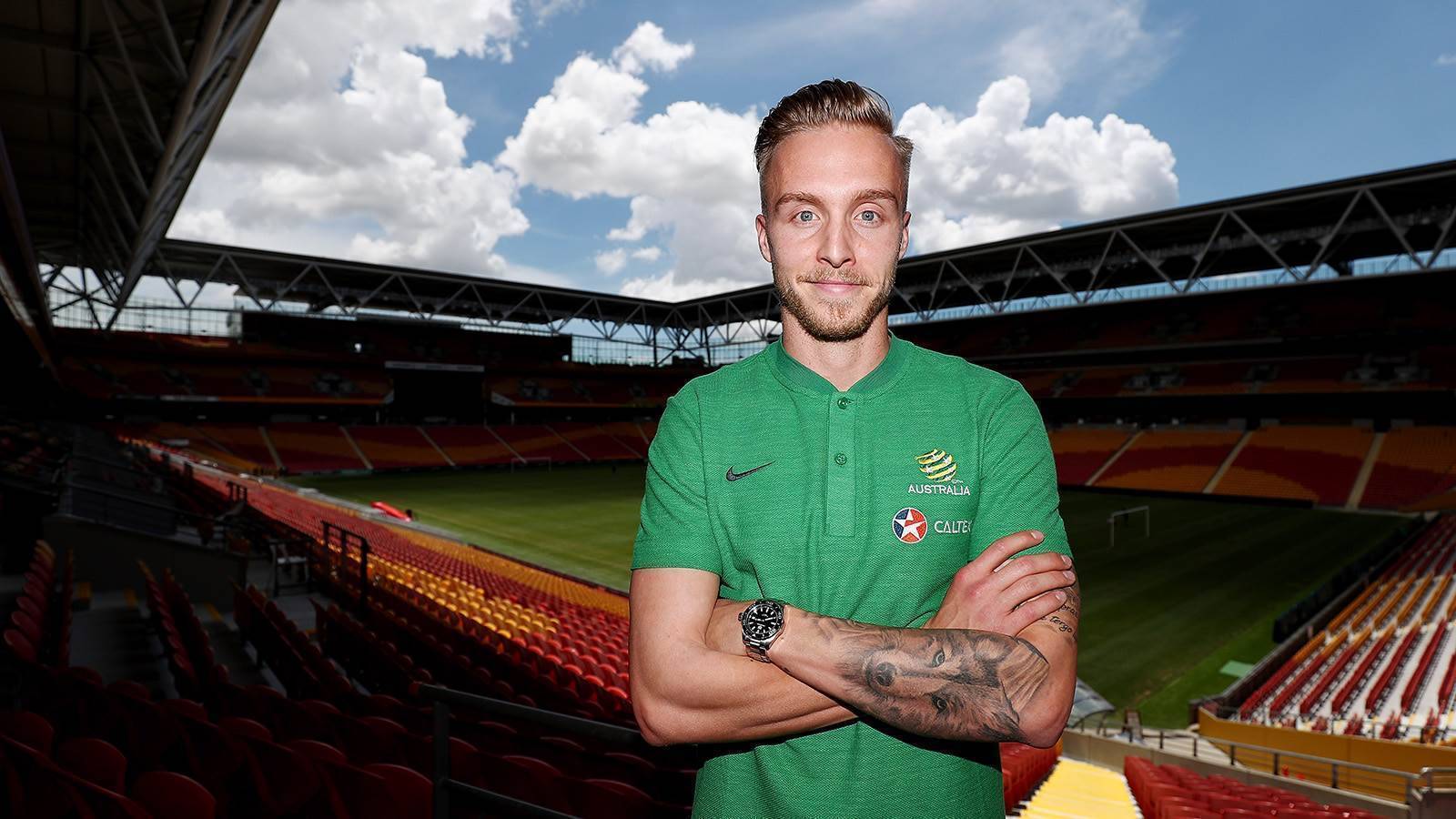 Jeggo on his international tug of war - FTBL | The home of football in ...